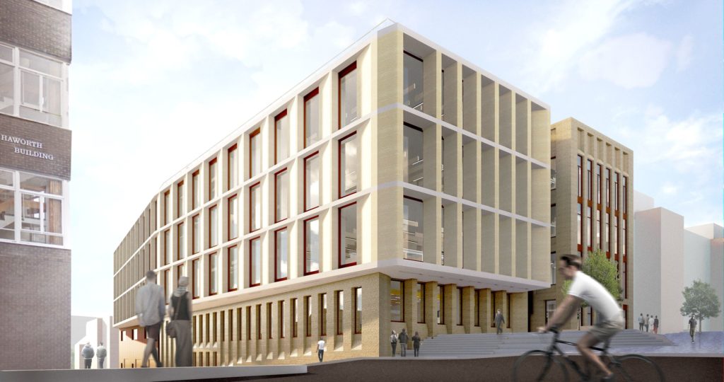 School of Engineering - University of Birmingham - Steven Barnsley ...